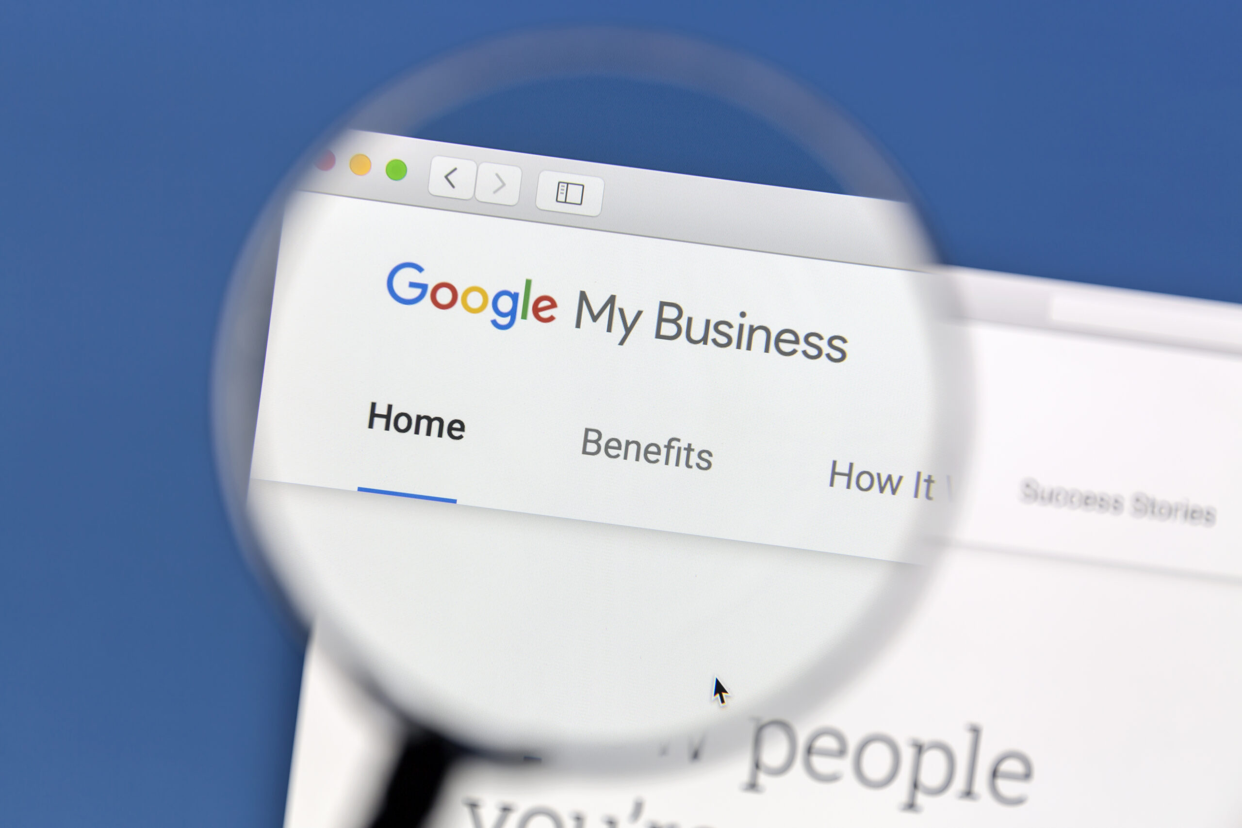 Google My Business Management Service For Small Business