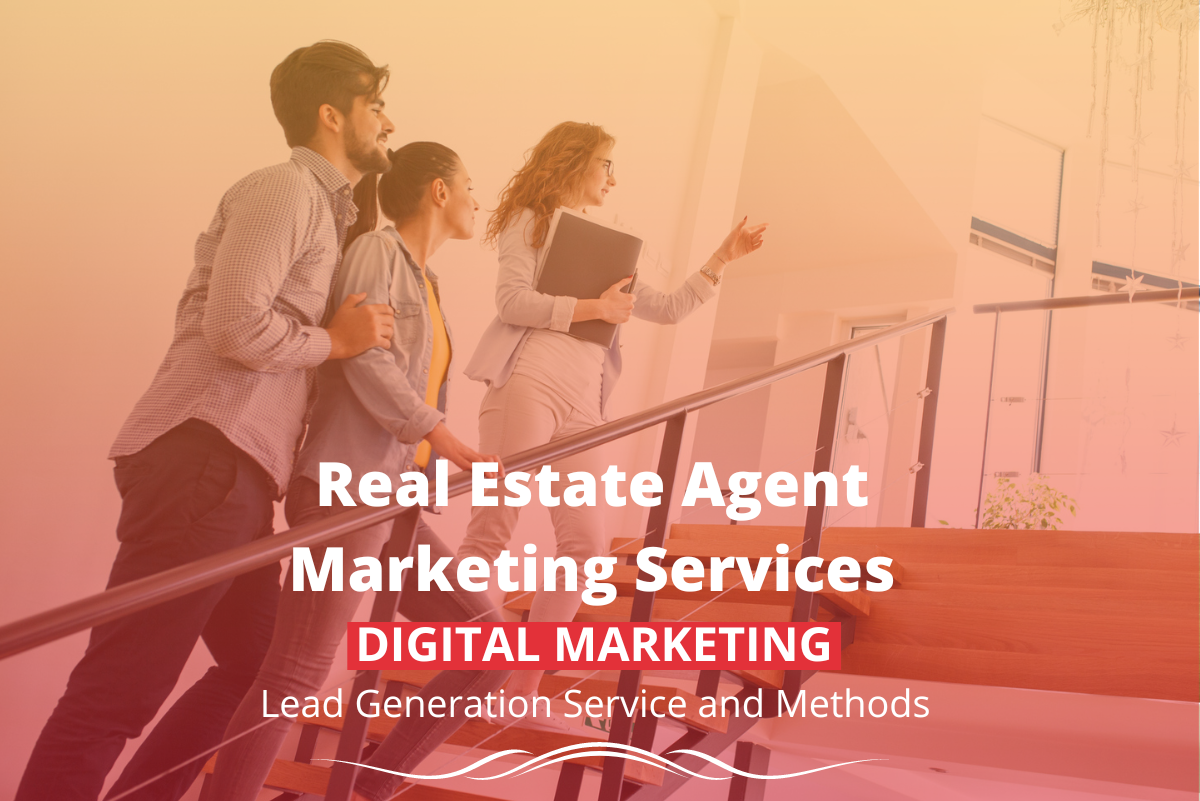 Digital Marketing Netic Real Estate Agent And Business Services